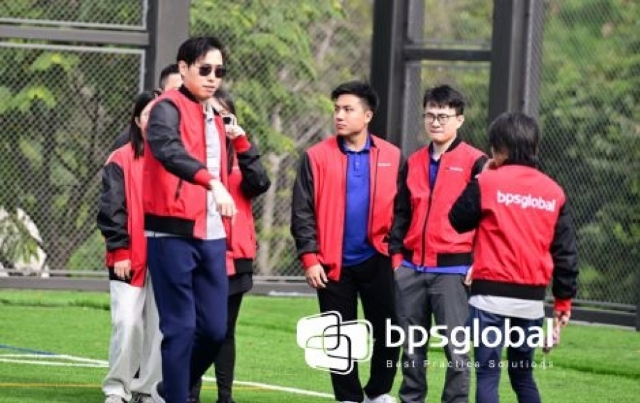 BPS Participated in Outward Bound Corporate Challenge 2024 to Support Hong Kong Youth ...