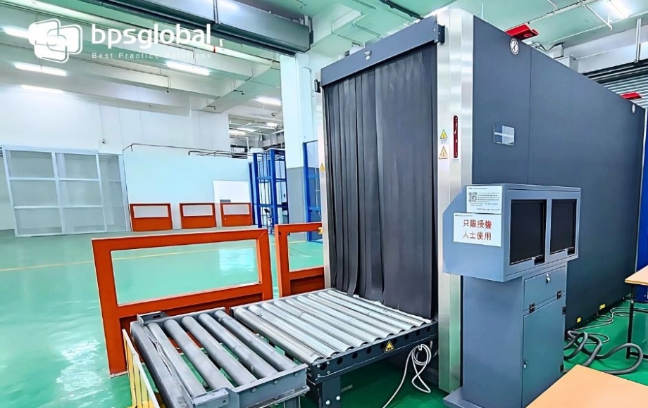 BPS Global Completes Over 160,000 sq. ft. Warehouse Project for a World ...