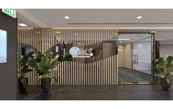 Projects | BPS Global Group - BPS Global brings innovative office renovation for Hong Kong ...