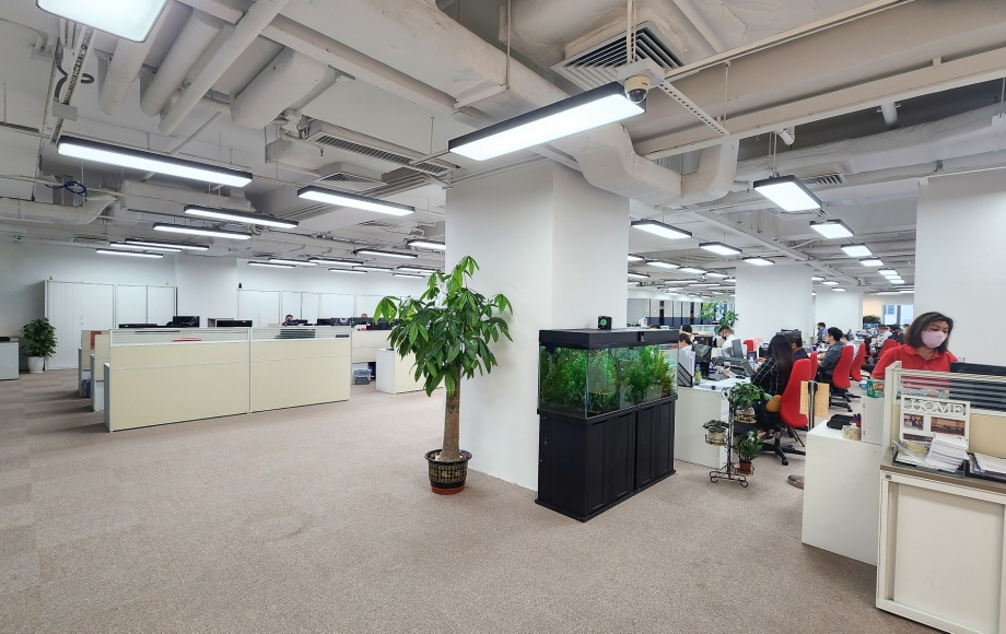BPS Global's Brand-New Office Environment | BPS Global Group